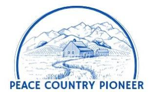 Even The Smallest Step Counts – Peace Country Pioneer